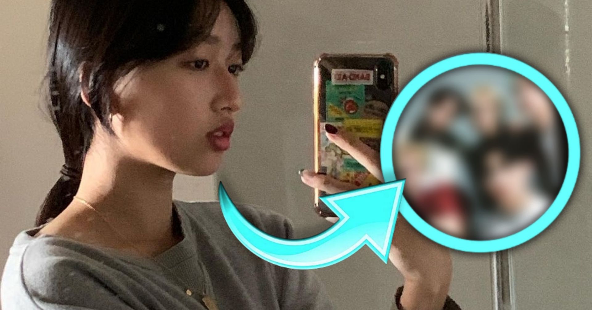 Fans Shocked To Discover Stray Kids' Bang Chan's Sister Hannah Bahng Is ...