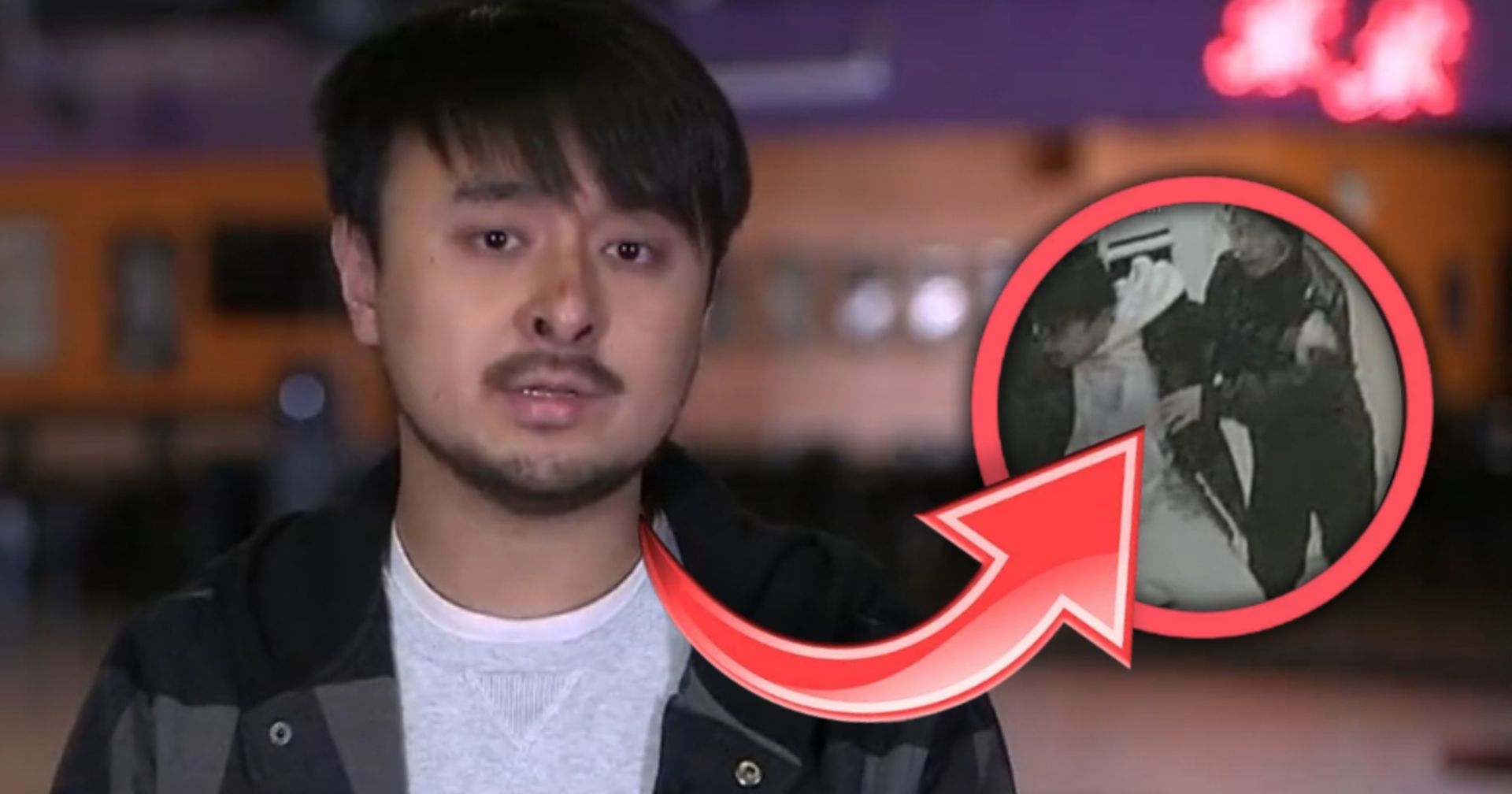 Monterey Park Lunar New Year Shooting Hero Brandon Tsay Speaks Out On ...