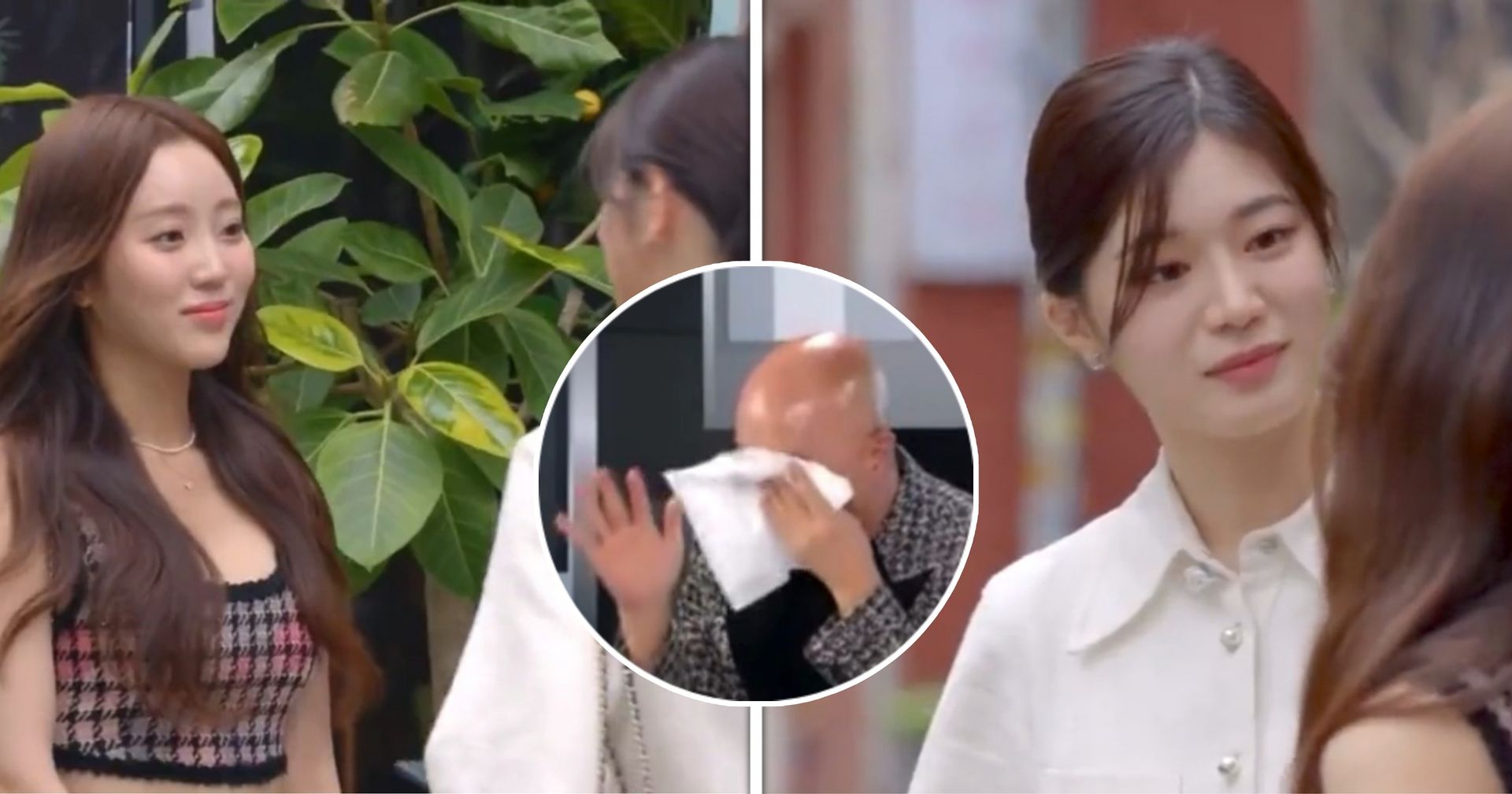 "Love Alarm Clap! Clap! Clap!" Host Hong Seok Cheon Breaks Down In ...