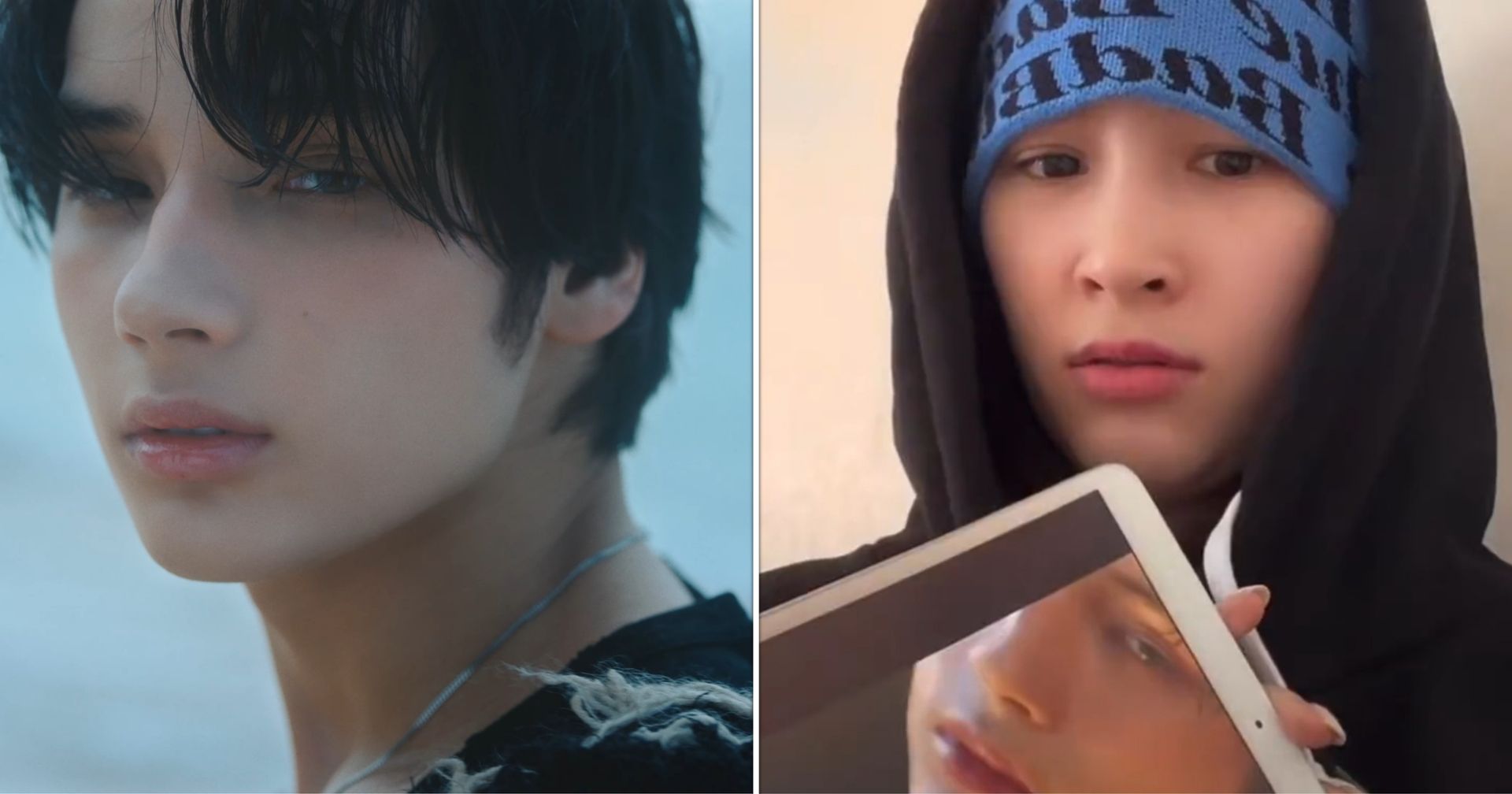 Lea Navvab Huening Is A Proud Sister Watching TXT's "Sugar Rush Ride ...