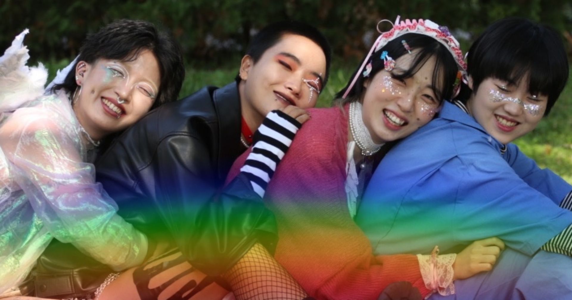 The New Queer K-Pop Group To Stan—Get To Know QI.X - Koreaboo