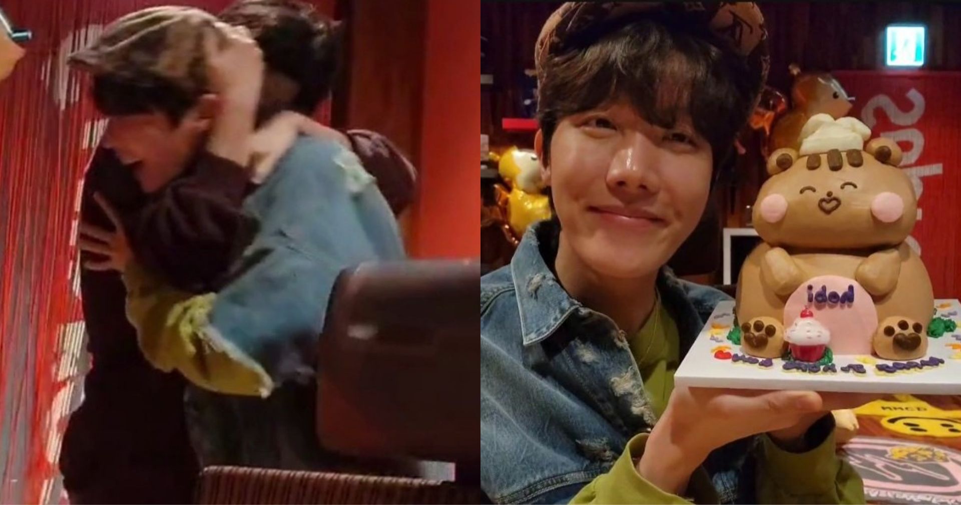 5+ Moments From BTS J-Hope's 29th Birthday Live Broadcast That Every ...