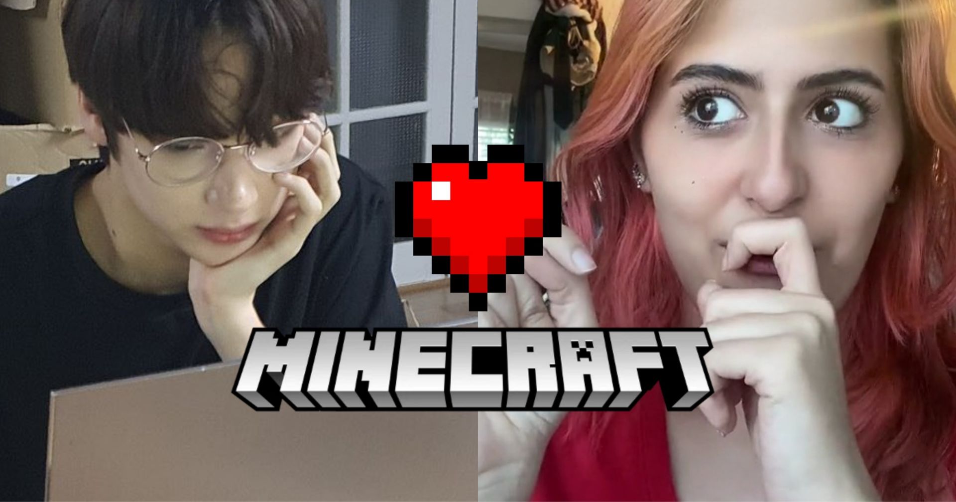 TikToker Realizes TXT's Hueningkai Might Have Been Her "Minecraft Boyfriend" - Koreaboo