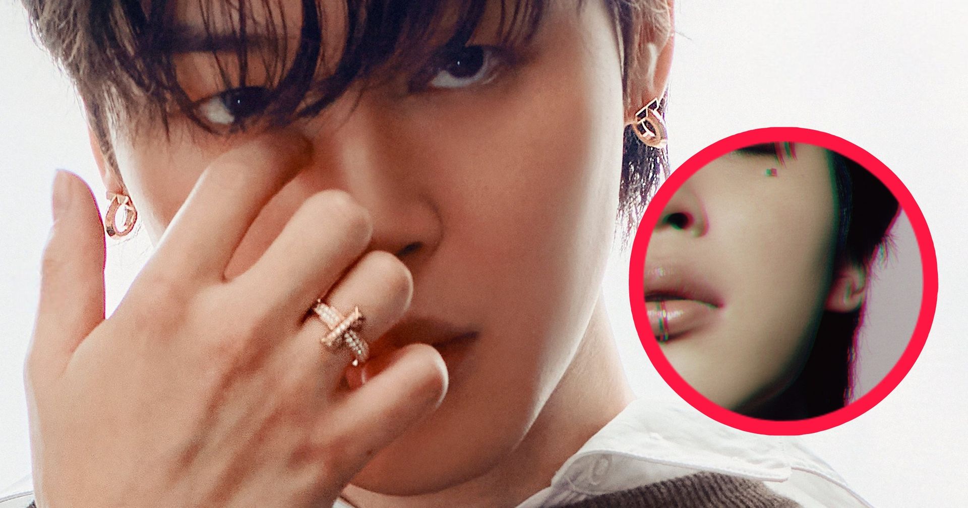 BTS's Jimin Shocks ARMYs With Multiple Piercings In New "FACE" Concept ...
