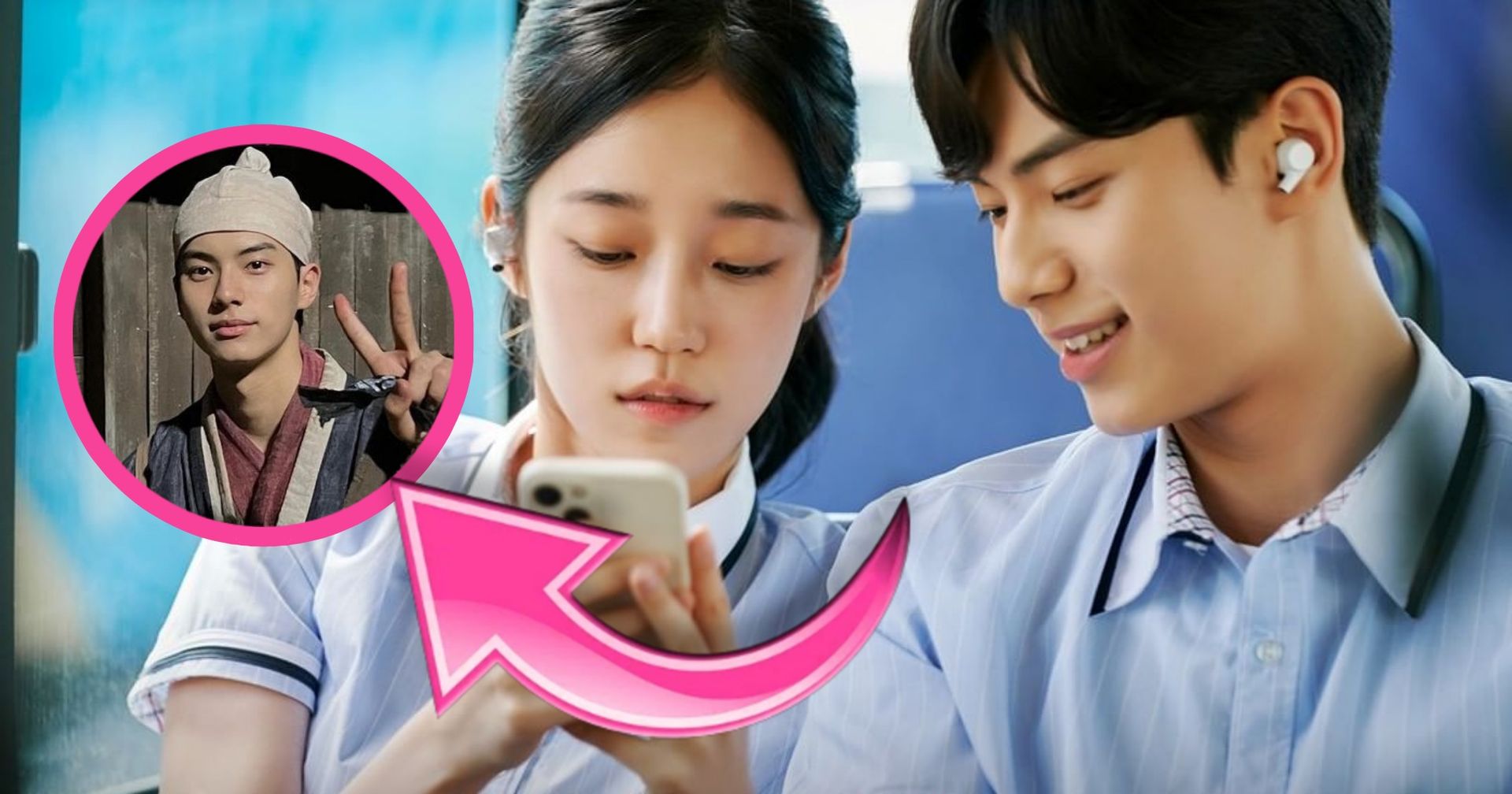 Every K-Drama Featuring Rising Star Actor Lee Chae Min - Koreaboo