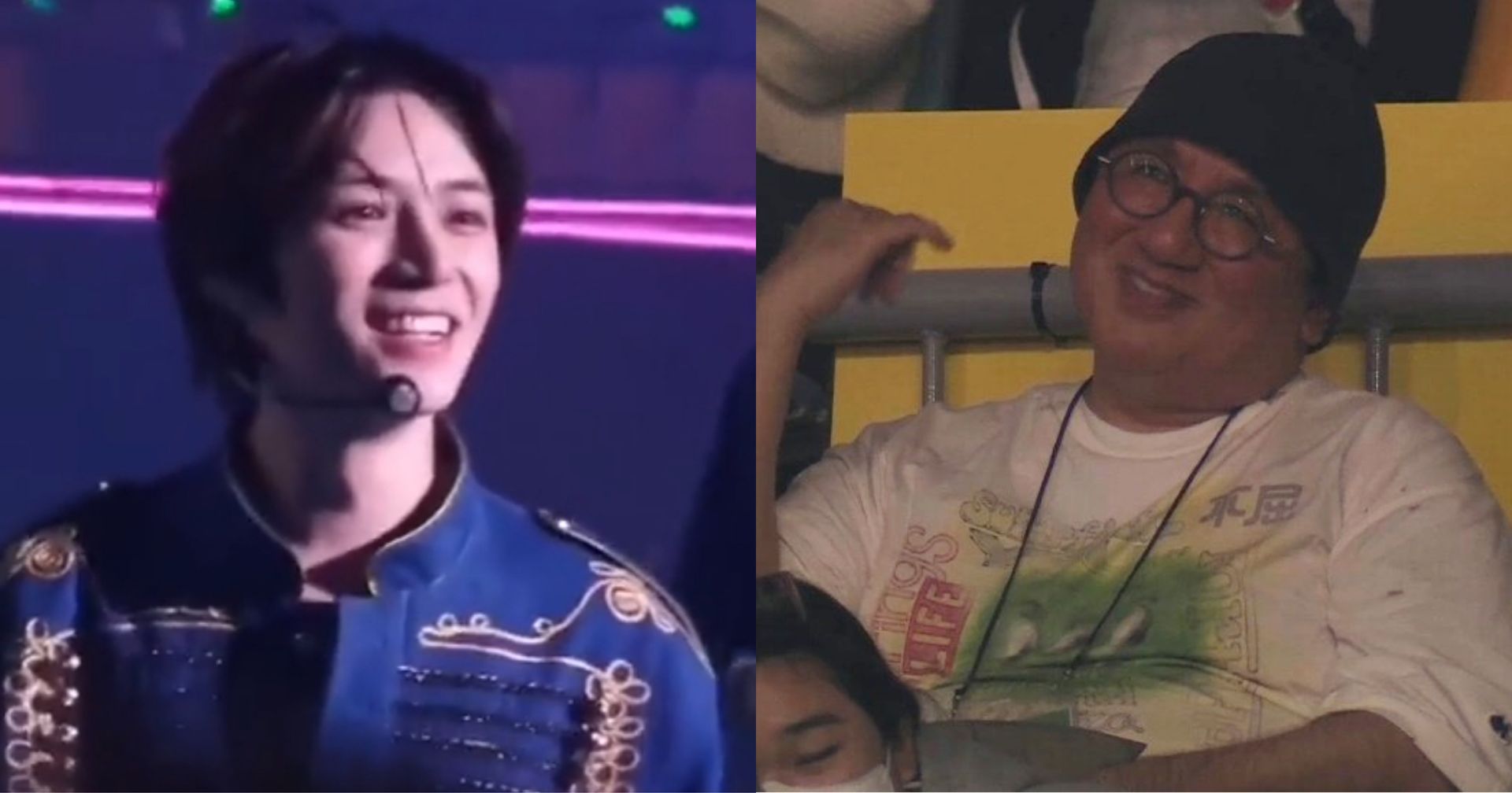 TXT Risk It All To Include Bang PD In Their Concert - Koreaboo