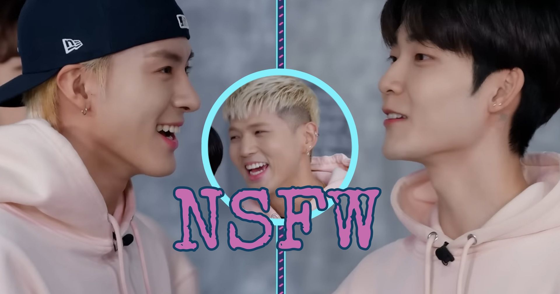 "I Heard A 'D!'": DIVE Studios' "HWAITING" Takes A NSFW Turn, Thanks To THE BOYZ's Eric - Koreaboo