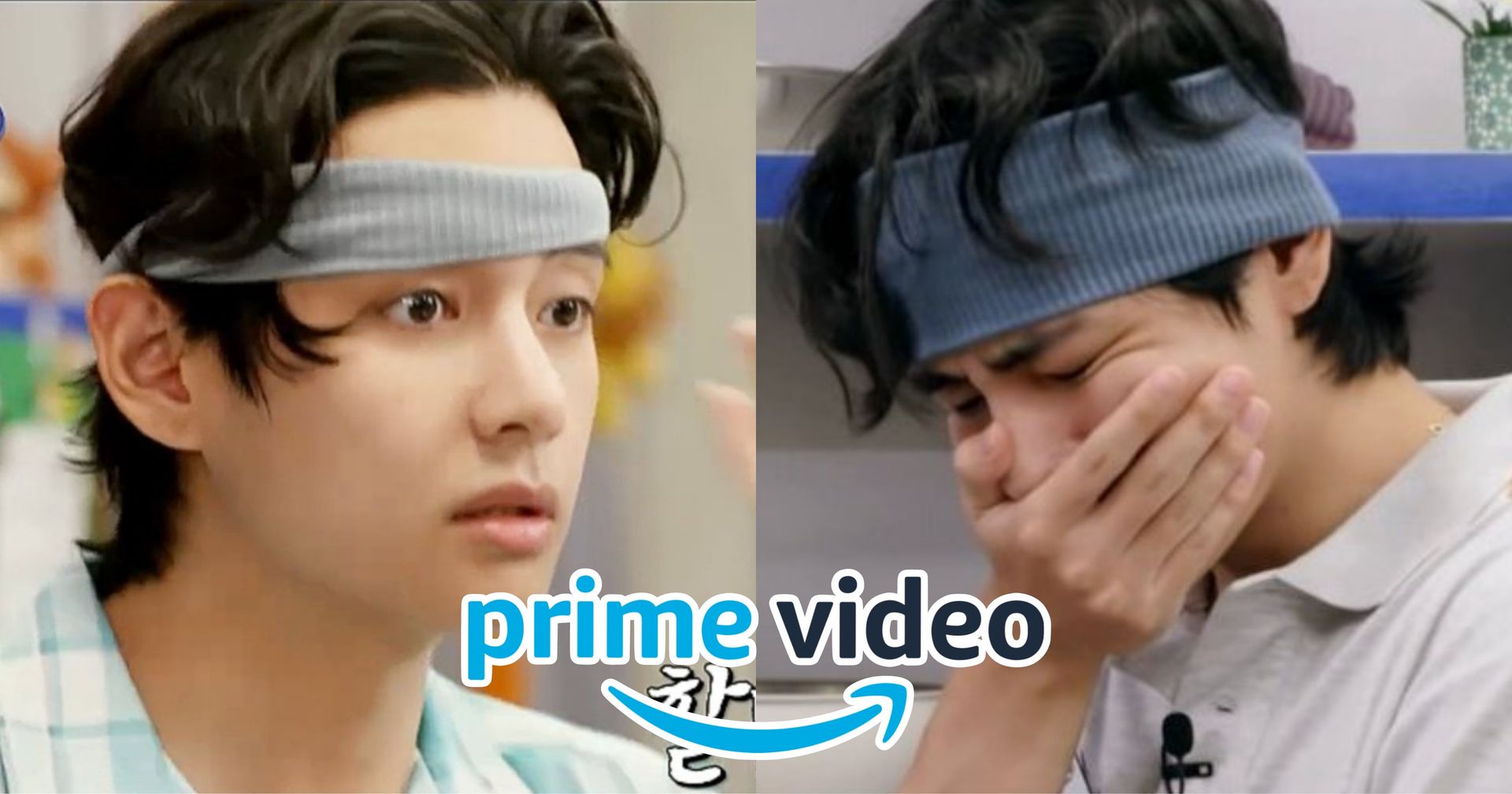 Prime Video Joins New K-Pop Meme Trend "Wedding Vs. The Next Morning ...