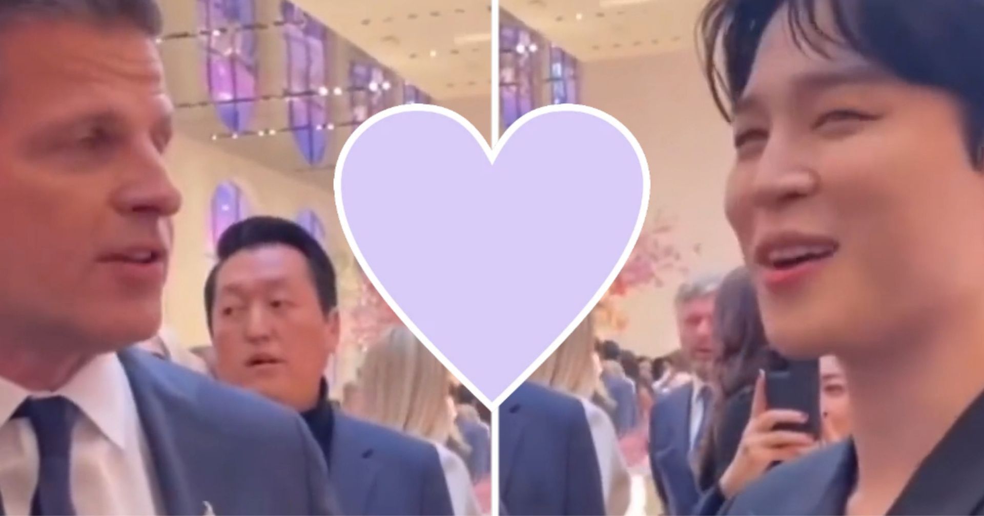 Tiffany & Co. CEO Brags To BTS's Jimin About ARMYs - Koreaboo