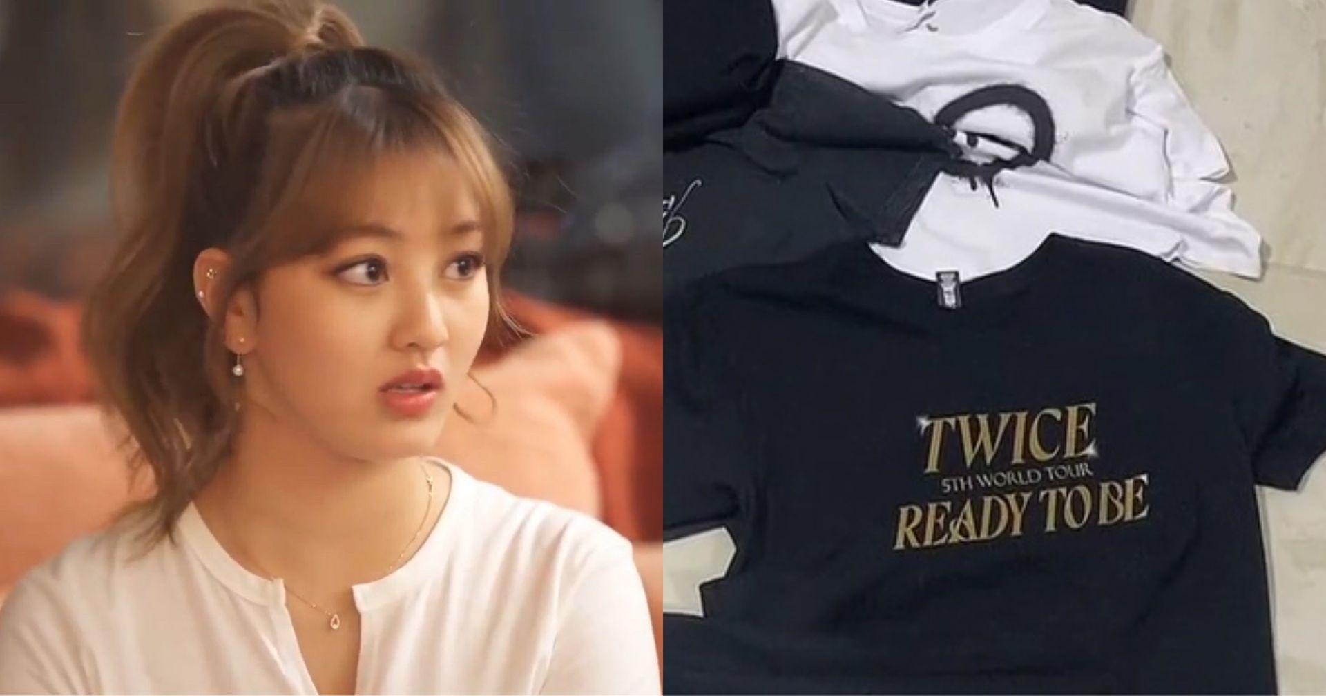 TWICE Fans Disappointed In Design And Selection Of 5th World Tour ...