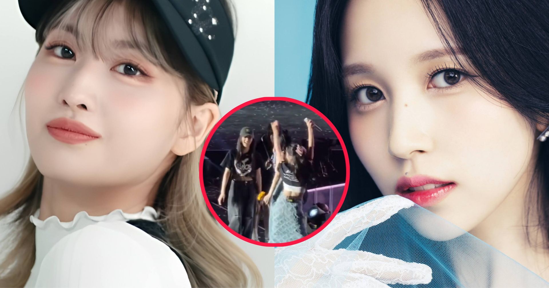 TWICE And ONCE Have A Twerk Battle During Concert - Koreaboo
