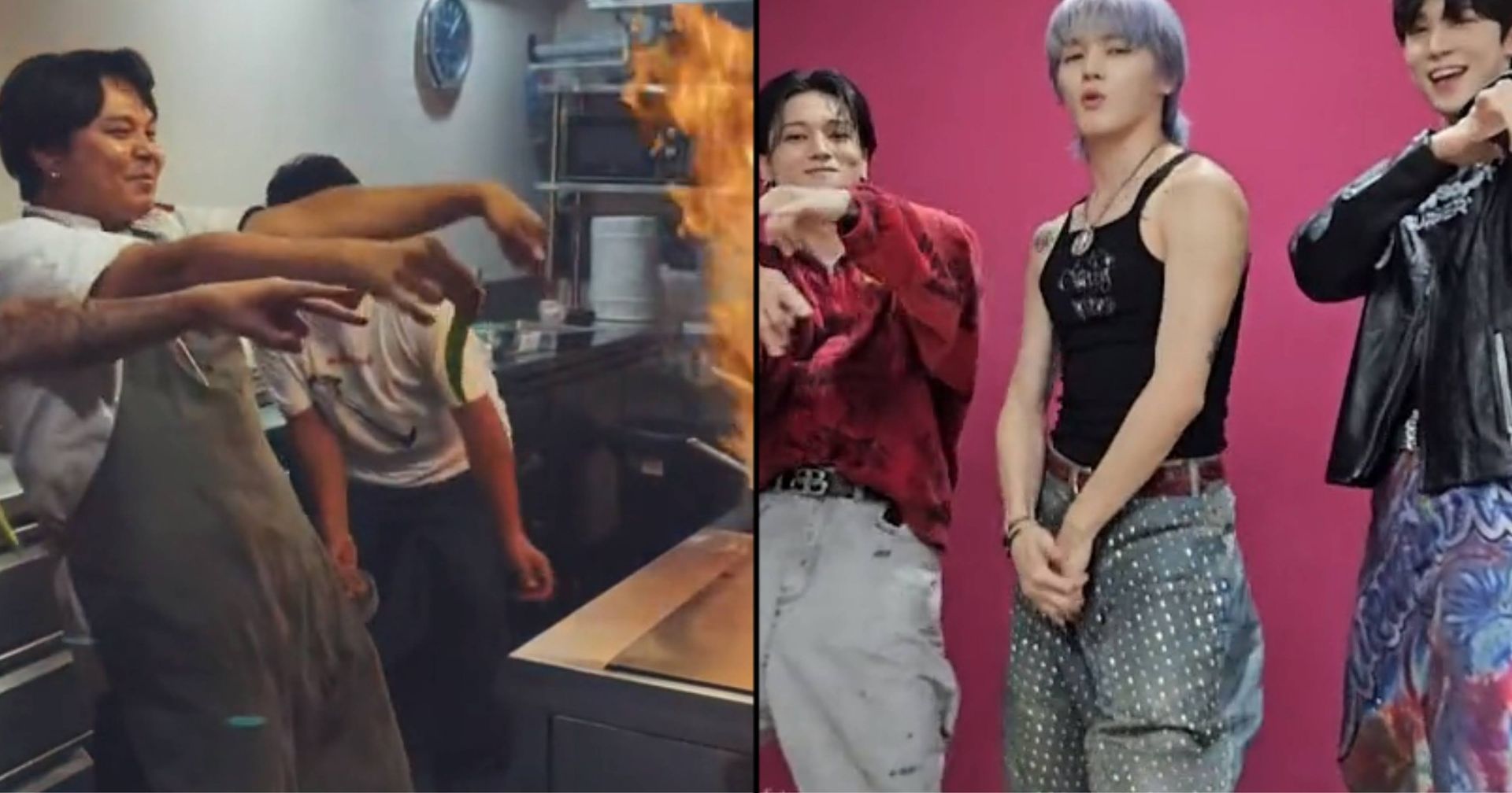 Literally Everyone Is Doing ATEEZ's "BOUNCY (K-HOT CHILLI PEPPERS)" Challenge — Here Are The ...