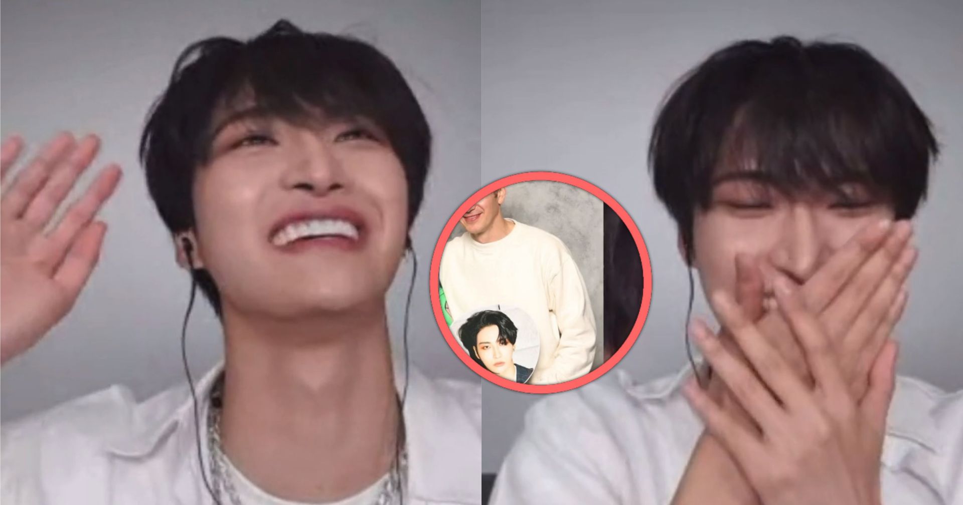 ATINY Goes Viral With ATEEZ's Seonghwa As He Becomes The Fan During ...
