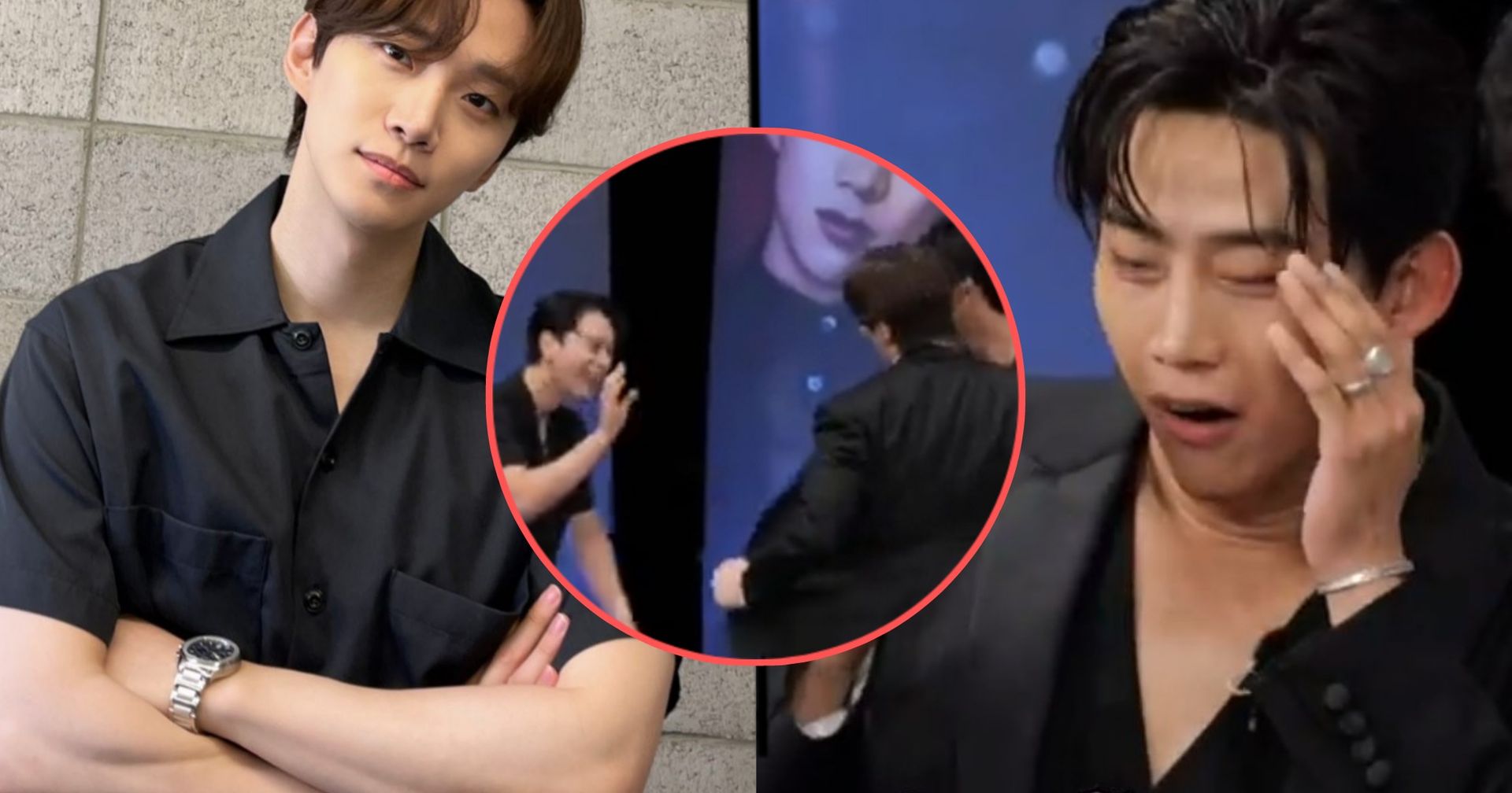 2PM's Junho Protects Taecyeon From Chansung During NSFW Moment - Koreaboo