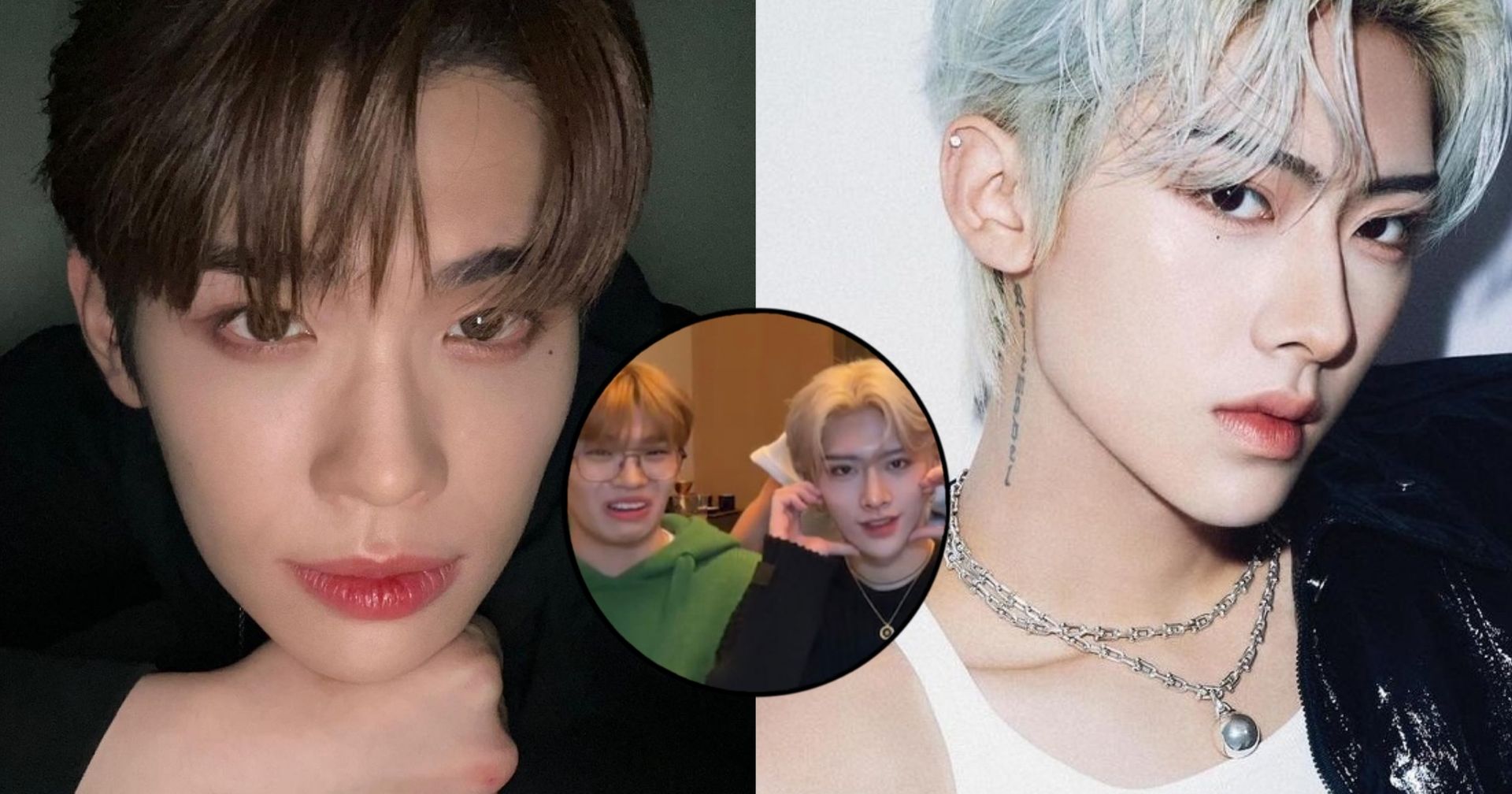 ZEROBASEONE's Kim Taerae Confesses That He Is "Afraid" Of Ricky - Koreaboo