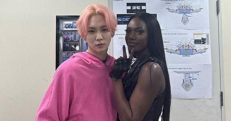 SHINee Choreographer Kany Claps Back At Toxic Fans - Koreaboo