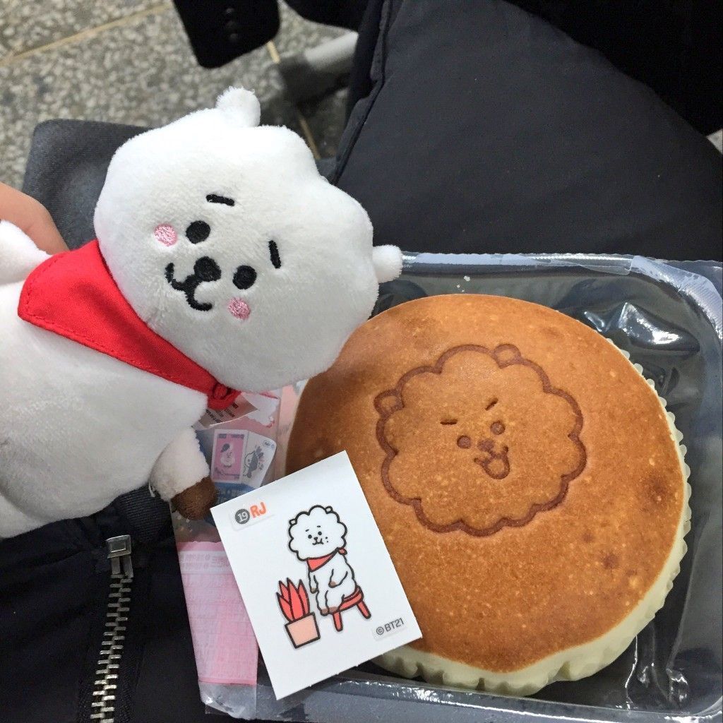 10+ BT21 Aesthetic Snacks You Didn't Know Existed Until Now - Koreaboo