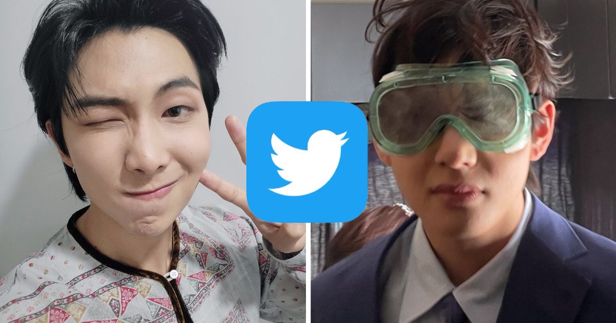 BTS Members Finally Return To Twitter To Celebrate Their Comeback ...