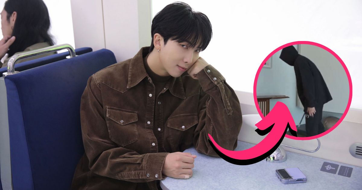 BTS RM's "Extreme" Home-Cleaning Method Leaves ARMYs Confused - Koreaboo