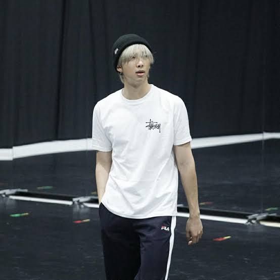 BTS's RM Has A Jaw-Dropping Physique — Here's The Proof - Koreaboo