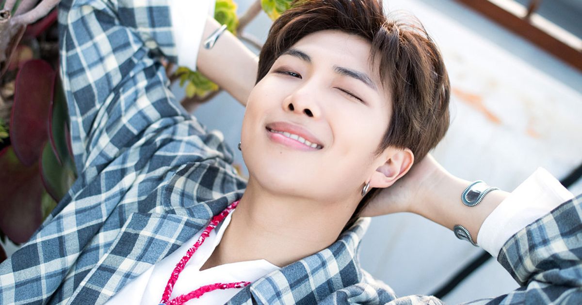 BTS’s RM Still Doesn’t Know What His Name Stands For, Here Are All The ...