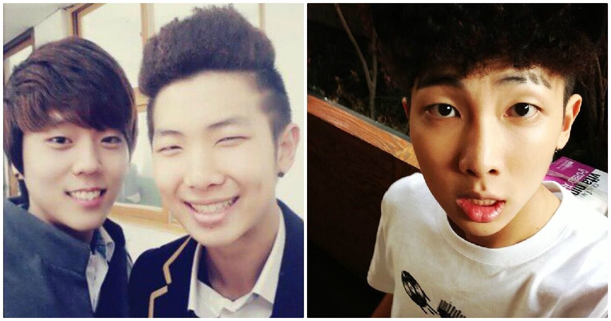 Former Big Hit Trainee Reveals Story Of BTS RM's Leadership When They ...