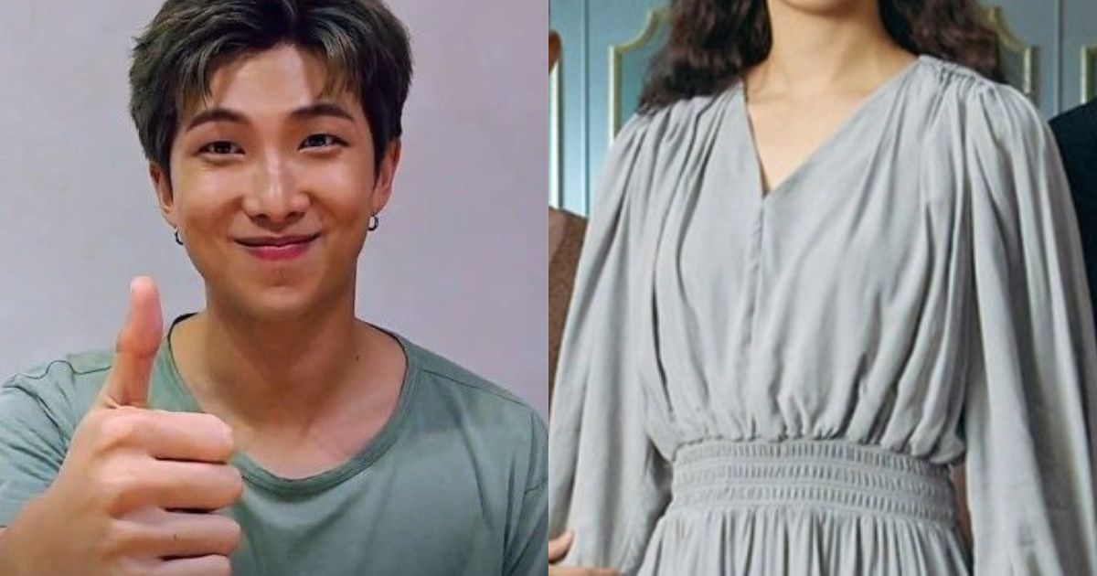 BTS's RM Highly Recommends A K-Drama About Women And ARMYs Applaud His ...
