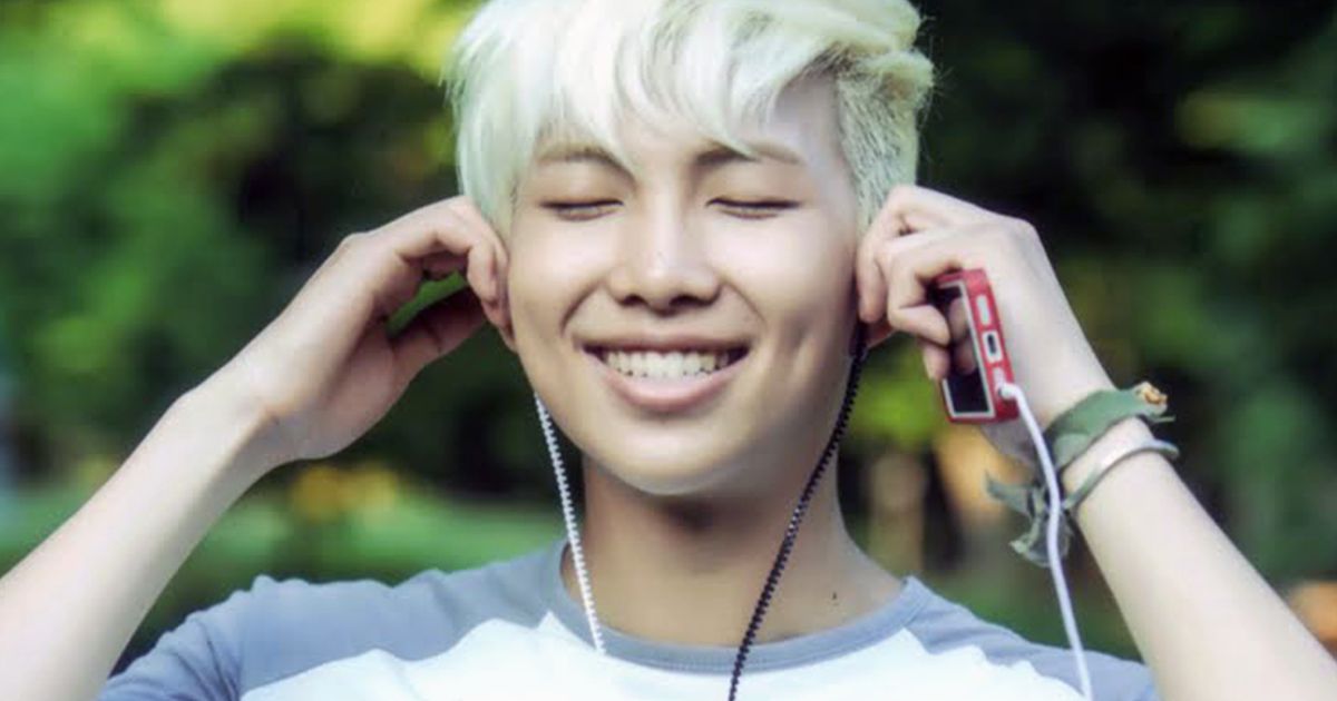 Canadian Singer Blowing Up Thanks To BTS's RM - Koreaboo