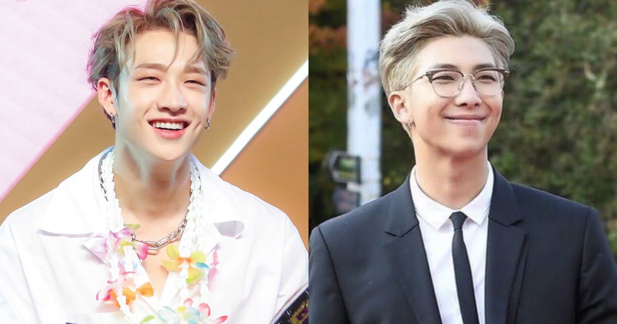 3 K-Pop Idols Who Have Revealed That BTS's RM Is Their Role Model ...