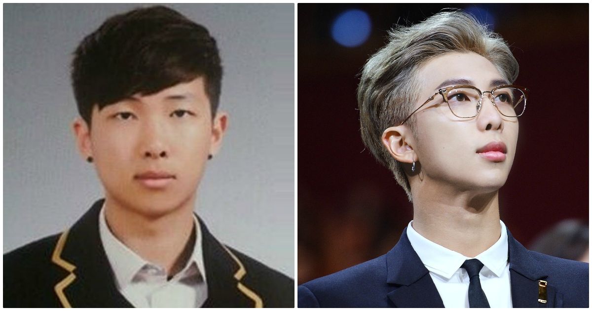 BTS’s RM Was Not Happy As A Student Despite Being In The Top 1% In The ...