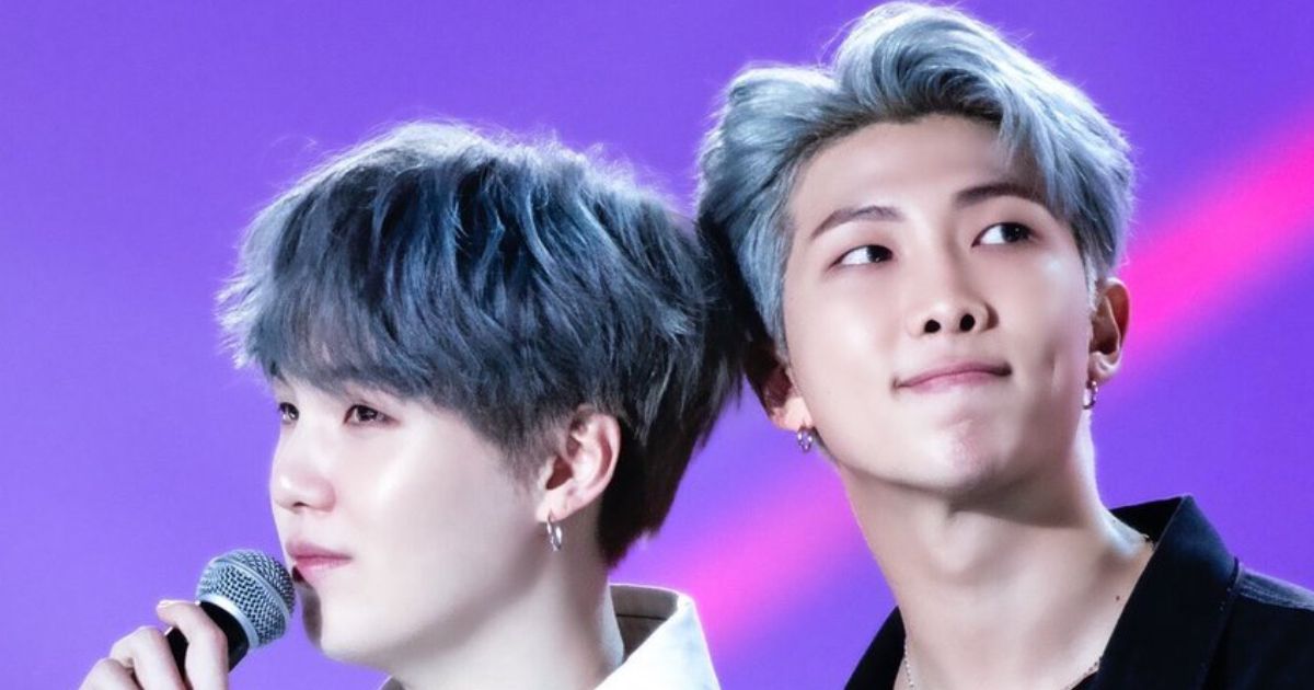 BTS's RM Reveals Why He Felt Apologetic To Suga During Their Earlier ...