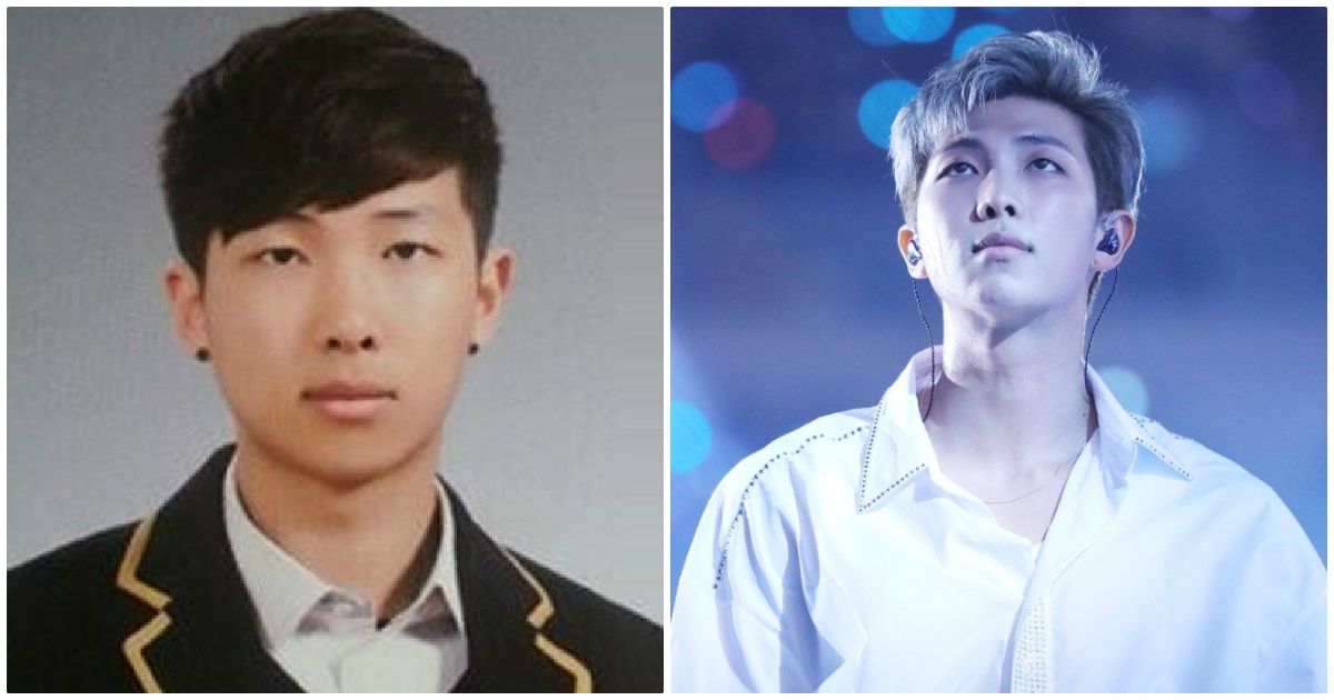 BTS's RM Reveals That He Ran Away From Big Hit Entertainment A Few ...