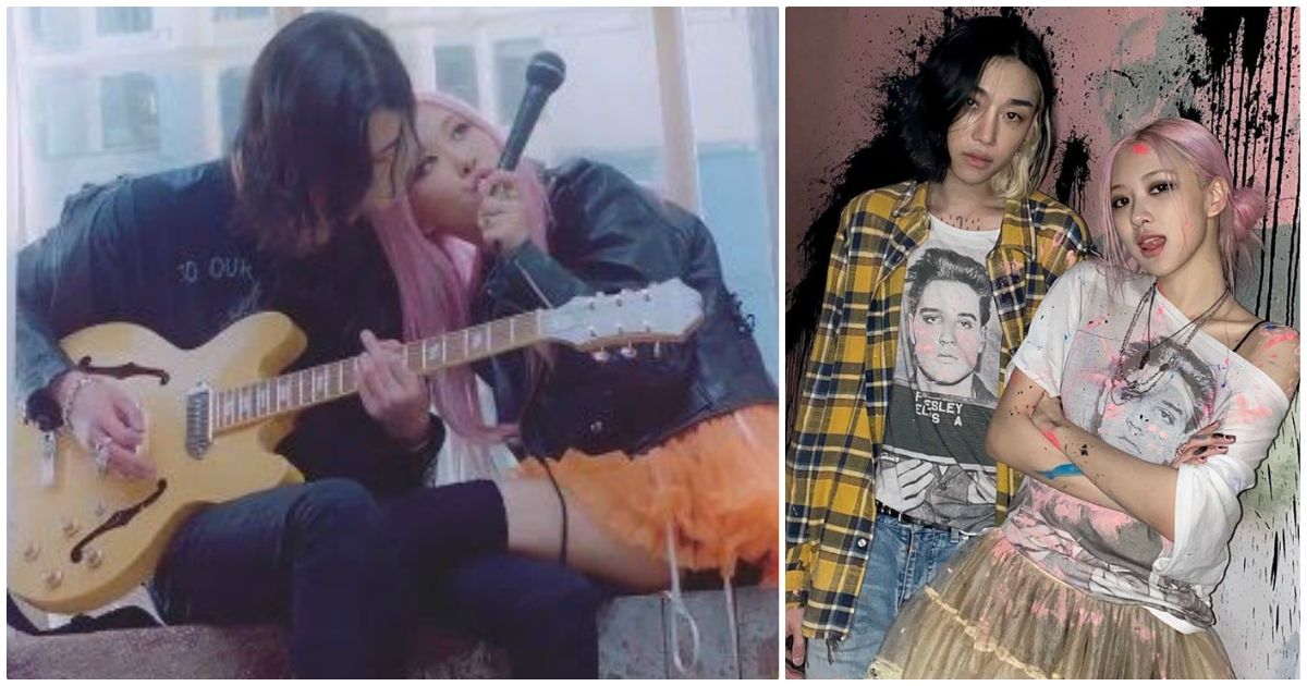 BLACKPINK's Rosé Gives A Sweet Thanks To LØREN For Assisting In Her ...