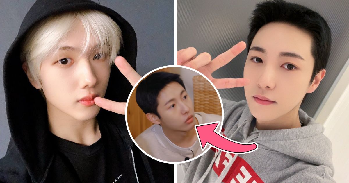 NCT DREAM Renjun’s Reaction To Someone Cursing At Jisung Proves He’s ...