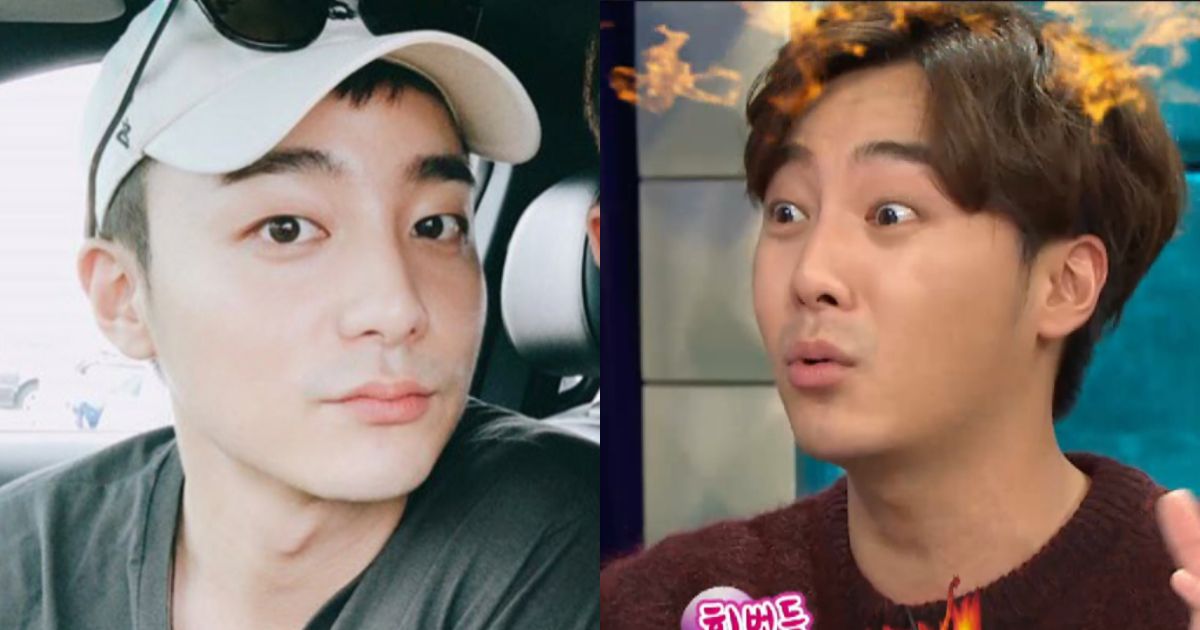 Roy Kim's Confession About Why He Went into Music Resurfaces in Midst ...