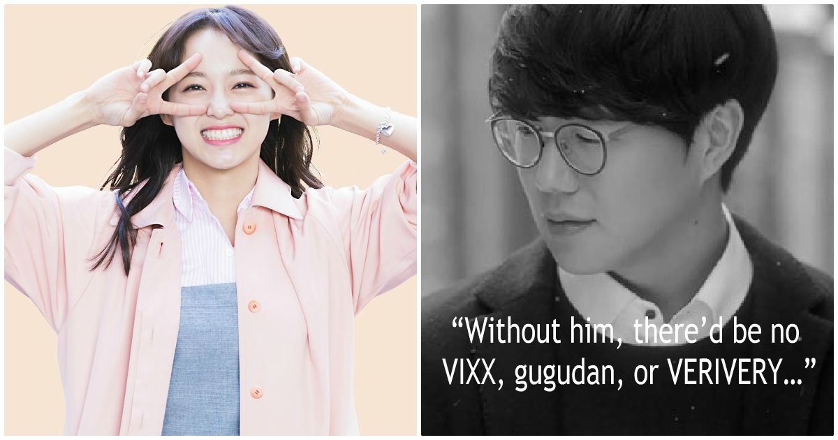 A Top Korean Singer Chose Loyalty To His Manager Over Money… And It ...