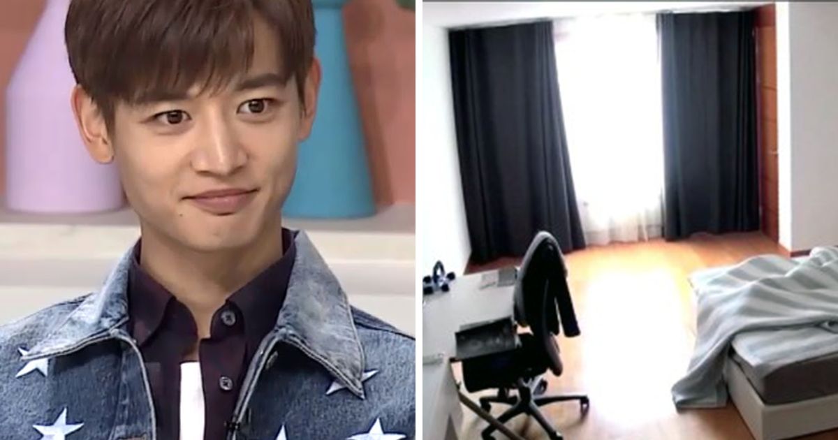 SHINee's Minho and Onew Are The Only Ones Who Still Lives In Their Dorm ...