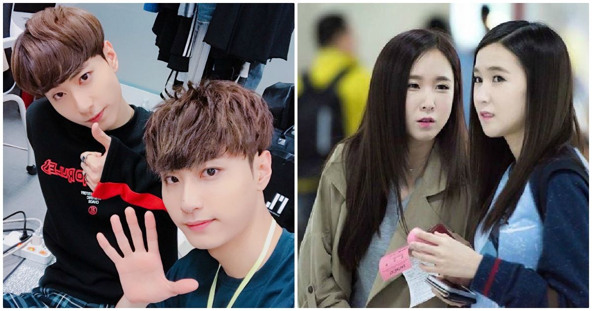 6 Rare Occasions When Idol Siblings Were In The Same K-Pop Group - Koreaboo
