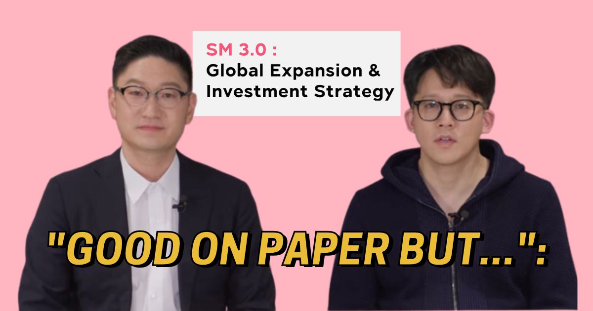 The Biggest "Lies" SM Entertainment's SM 3.0 Promised, According To Fans - Koreaboo