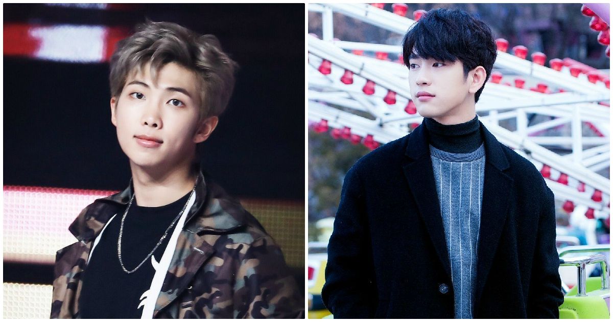 Here Are 10 K-Pop Idols Who Changed Their Stage Names During Their ...