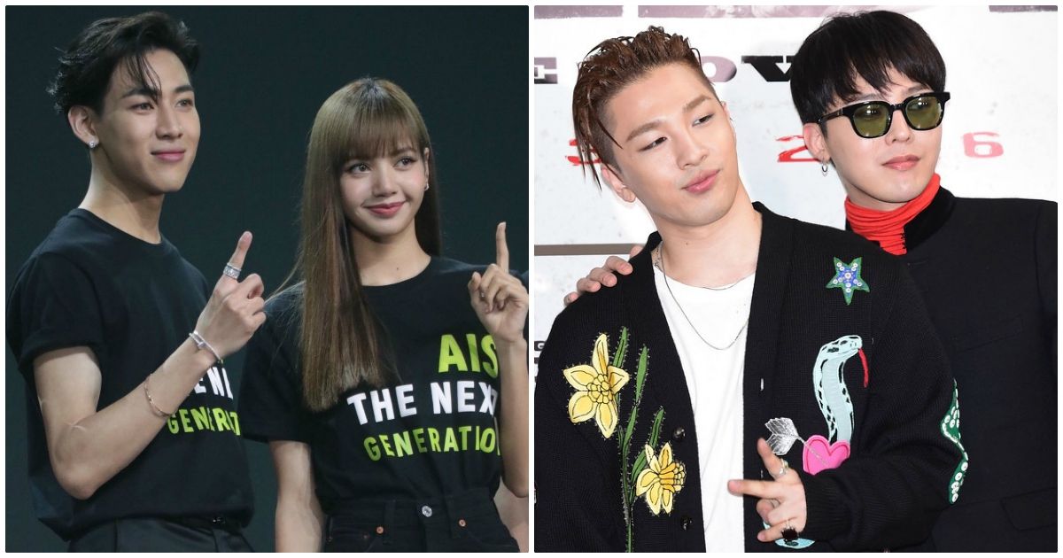 4 Times K-Pop Idols Stood Up For Each Other Against Malicious People ...