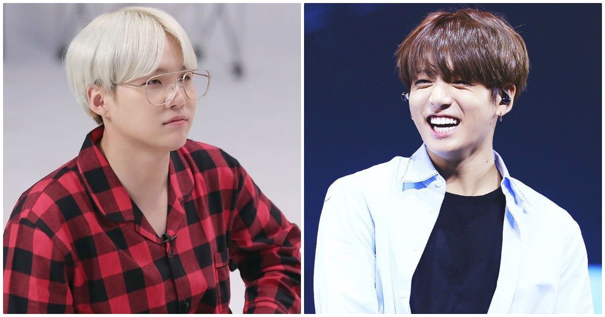 BTS’s Suga Gets Teased By His Teammates For Pulling The Age Card On ...
