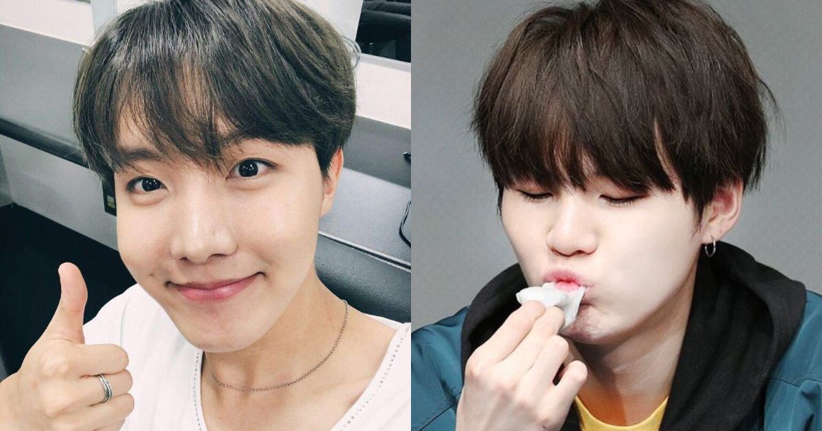 BTS Reveal That They're Huge Fans Of Suga's Mother's Cooking - Koreaboo