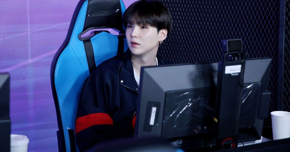 BTS's Suga Recently Got A New Hobby... And He Got "Hurt" Due To It ...