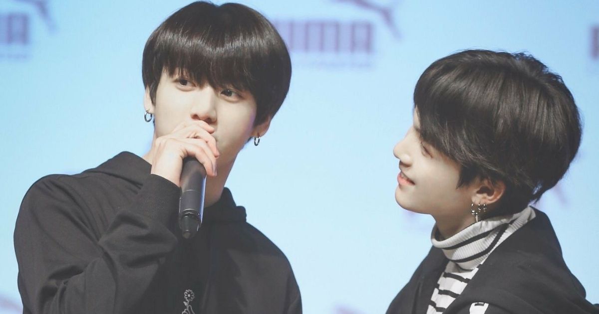 4 Times BTS's Suga Was The Sweetest Hyung To Jungkook - Koreaboo
