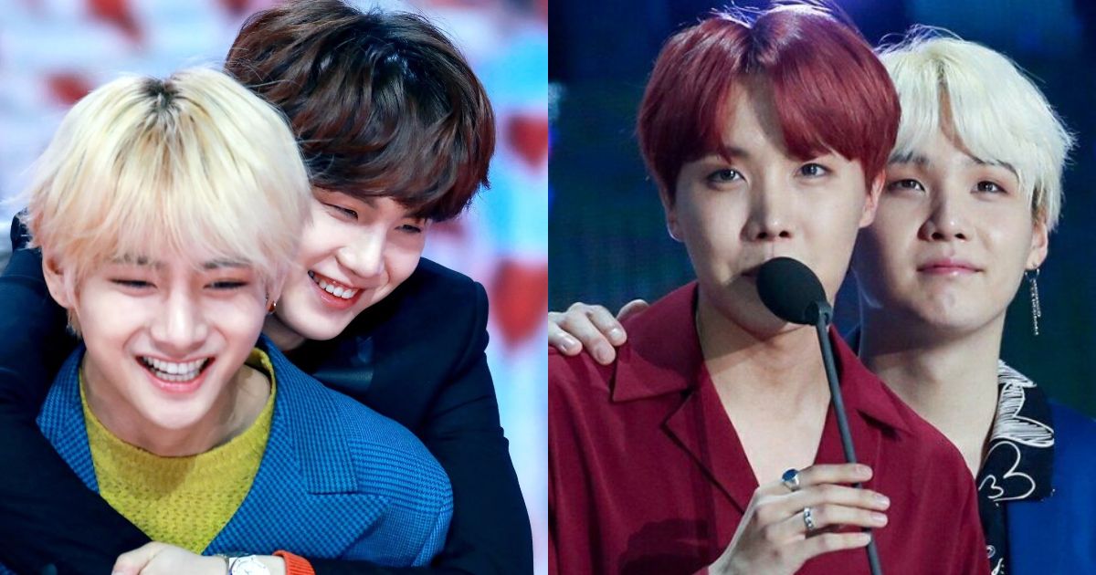 4 Times BTS's Suga Looked Out For Others And Had The Heart Of An Angel ...