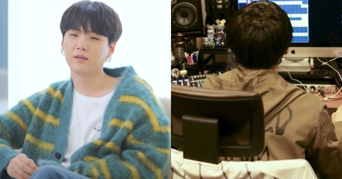 BTS's Suga Reveals The Genius Process Behind His Songwriting - Koreaboo
