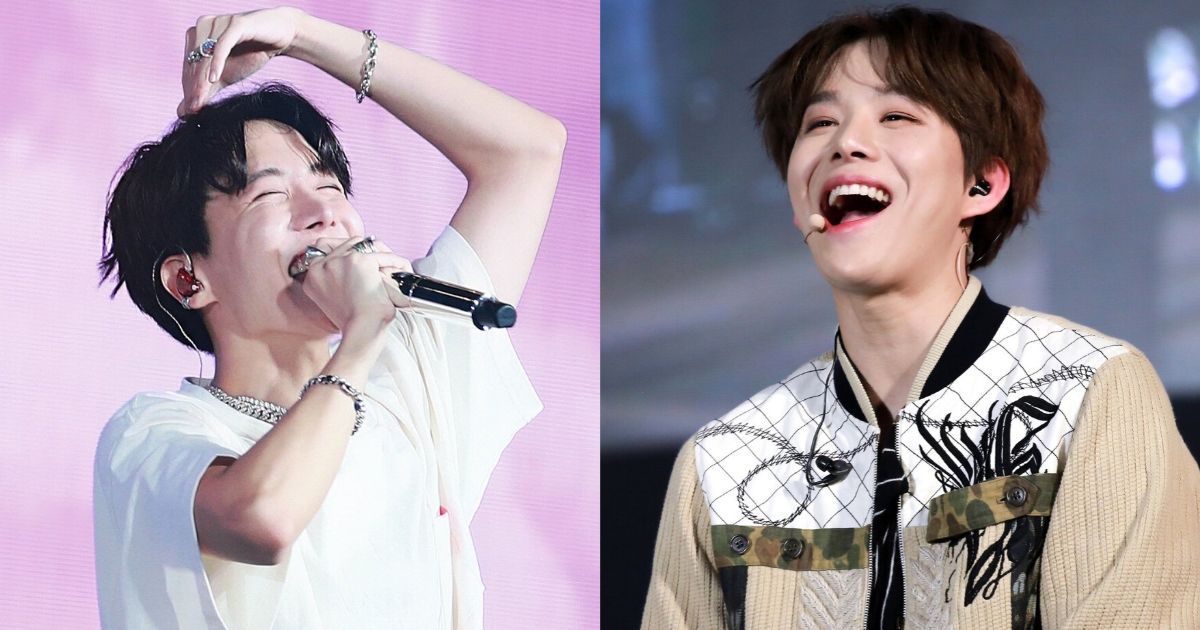 8 Male Idols Known For Being The Sunshine Of Their K-Pop Group