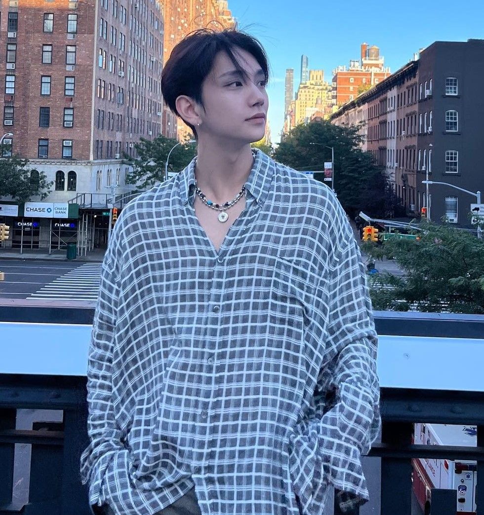 SEVENTEEN's Joshua Celebrated Chuseok In The Philippines But Filo ...