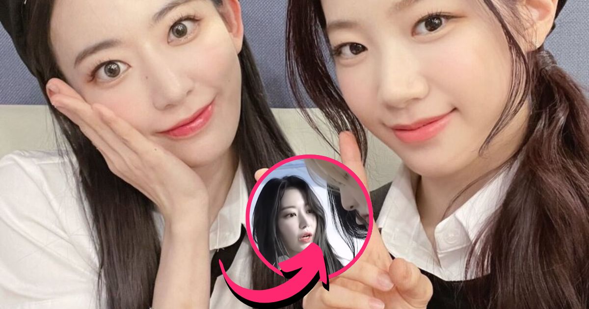 LE SSERAFIM's Sakura Impresses Fans With Her Professionalism While ...